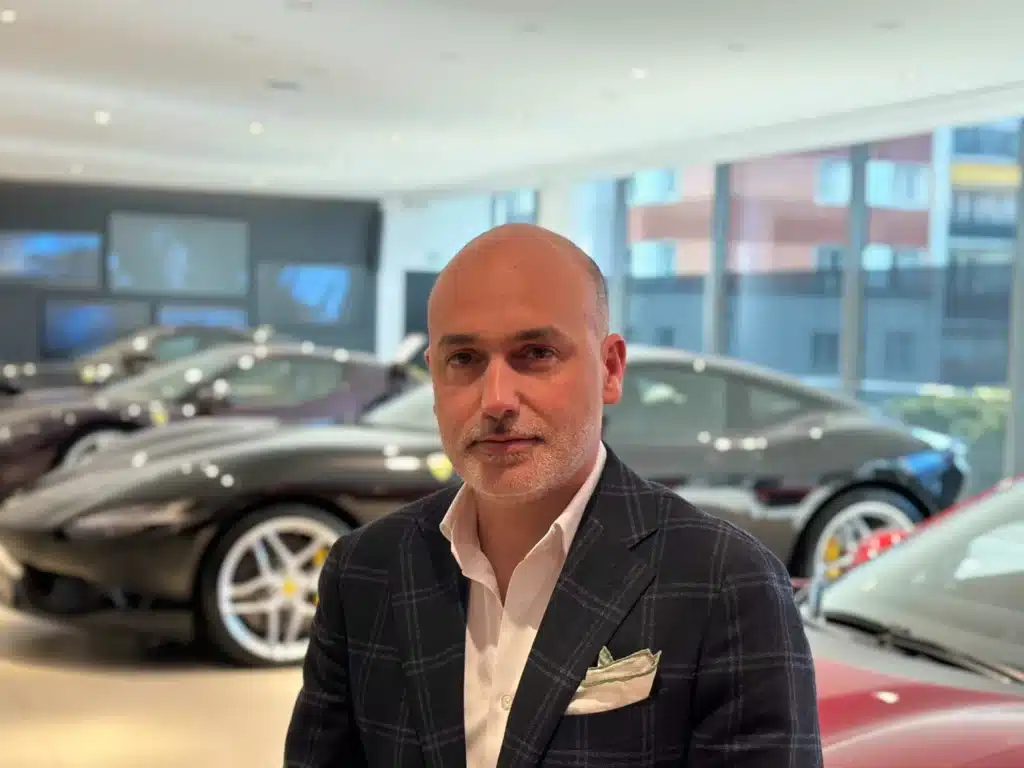 Charles Pozzi INEOS Grenadier Paris - Official Dealer