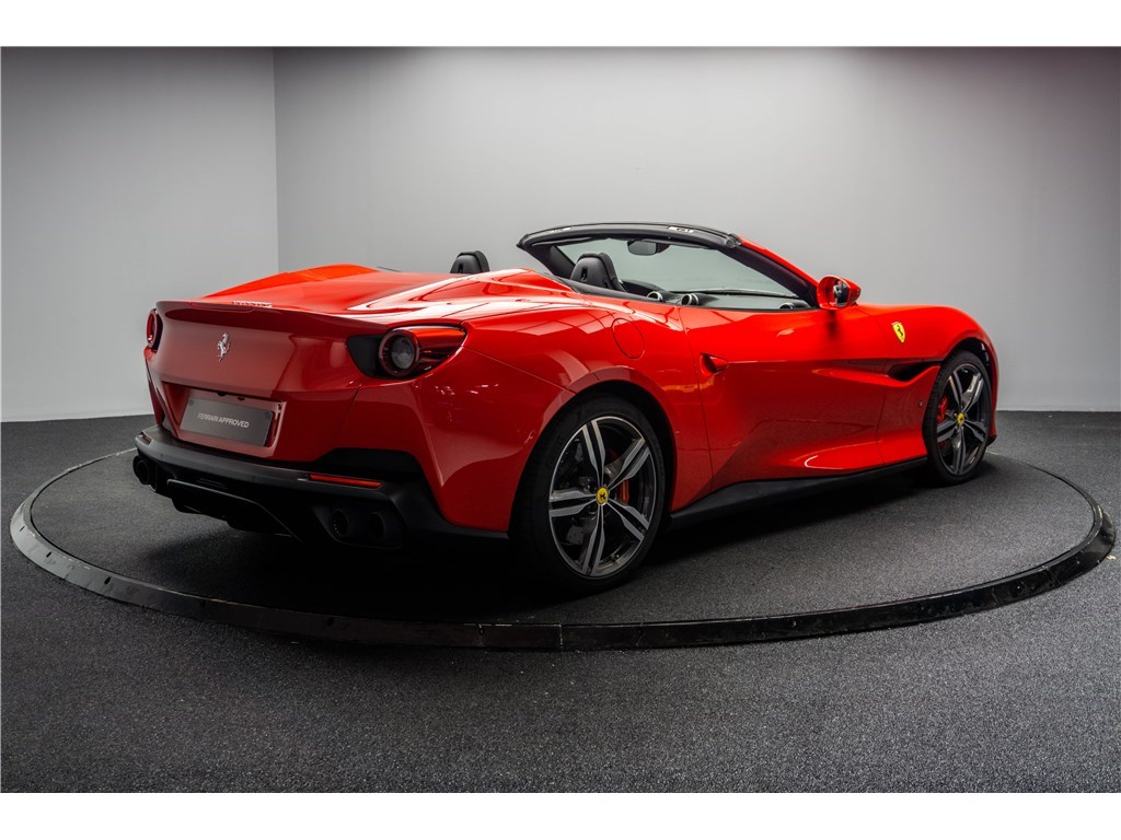 FERRARI PORTOFINO - Charles Pozzi Paris - Ferrari Approved
