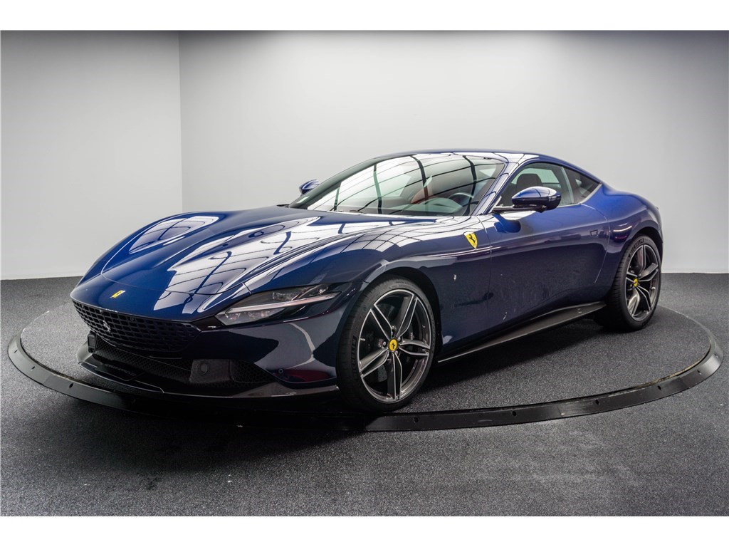 FERRARI ROMA - Charles Pozzi Paris - Ferrari Approved