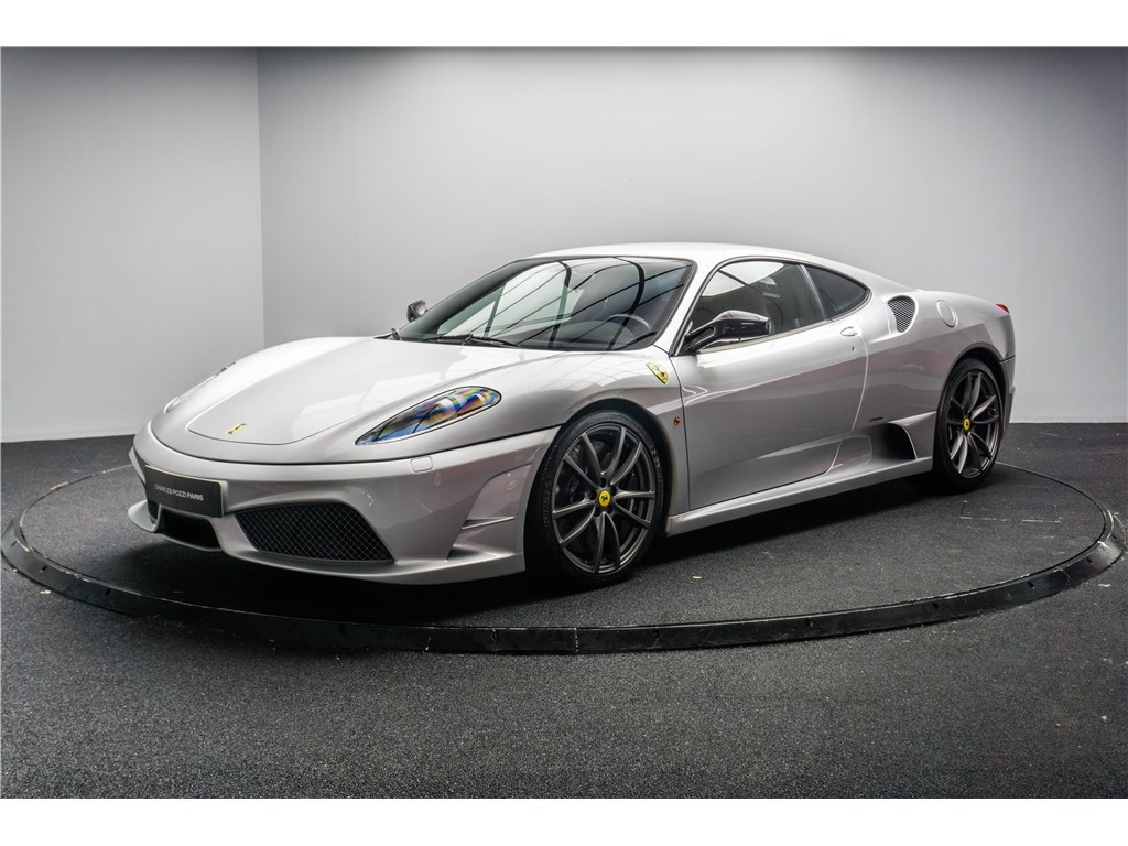 FERRARI F430 - Charles Pozzi Paris - Ferrari Approved