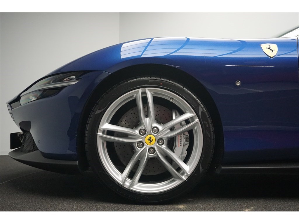 FERRARI ROMA - Charles Pozzi Paris - Ferrari Approved