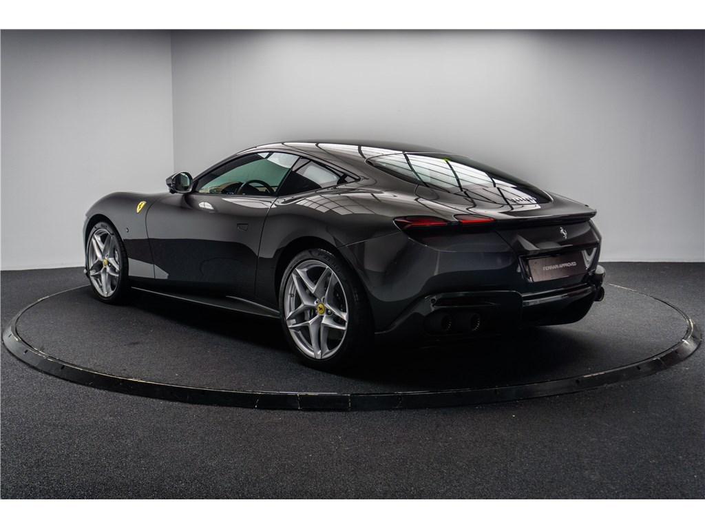 FERRARI ROMA - Charles Pozzi Paris - Ferrari Approved