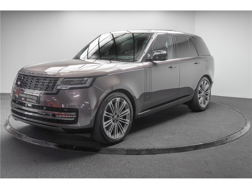 LAND ROVER RANGE ROVER V - Charles Pozzi Approved - Charles Pozzi Approved