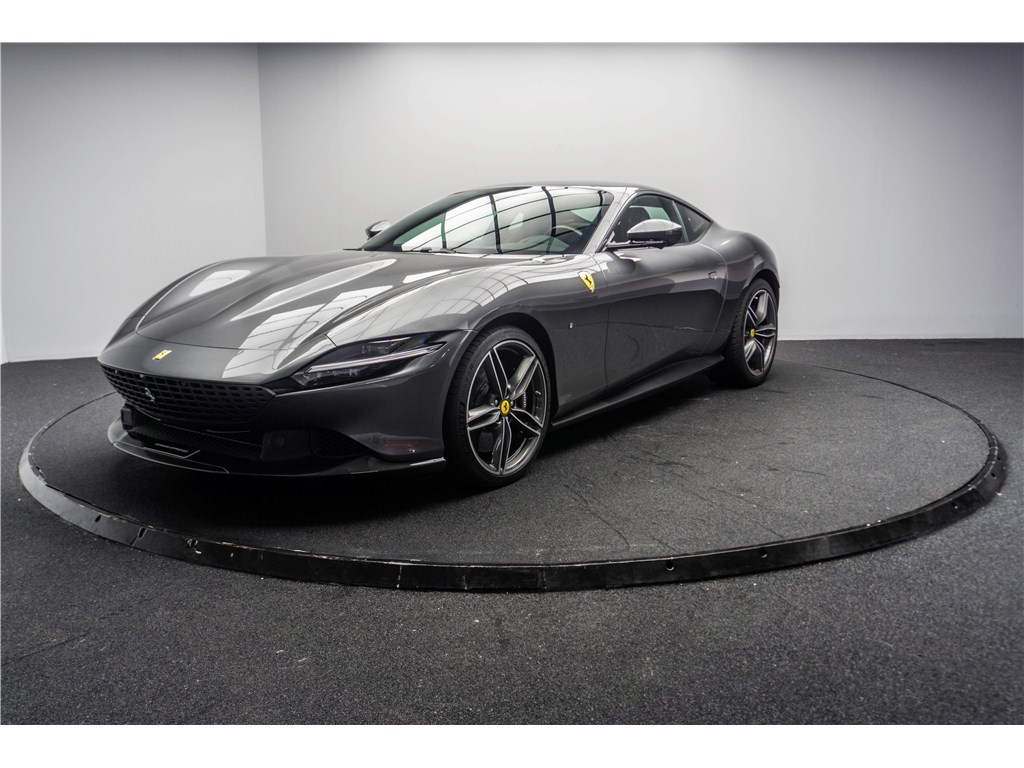 FERRARI ROMA - Charles Pozzi Paris - Ferrari Approved