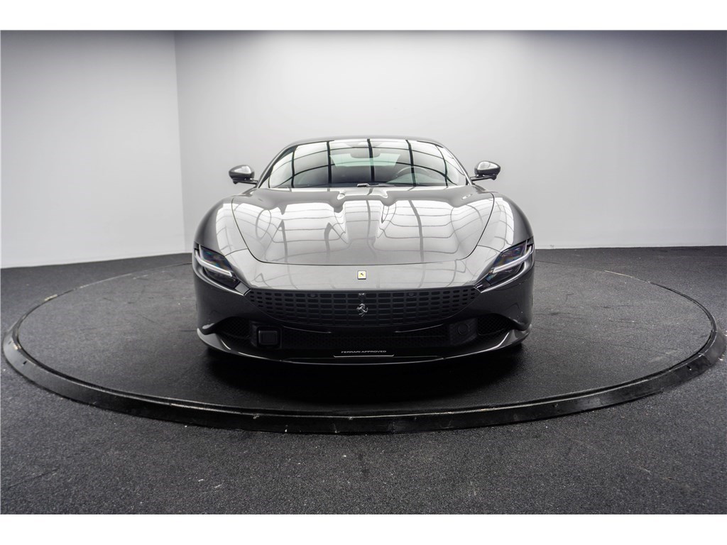FERRARI ROMA - Charles Pozzi Paris - Ferrari Approved