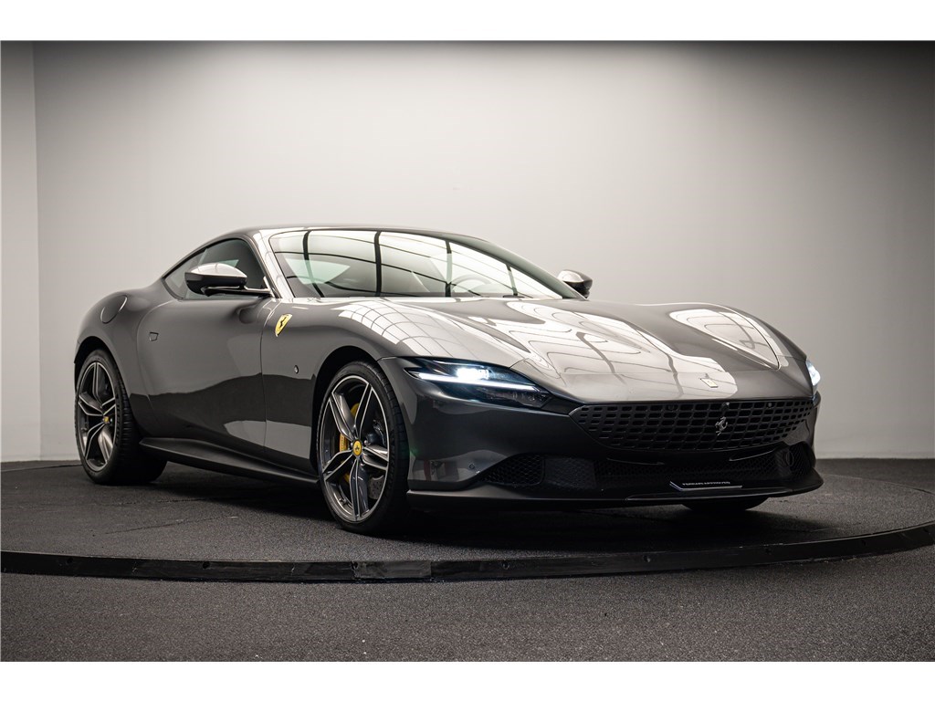 FERRARI ROMA - Charles Pozzi Paris - Ferrari Approved