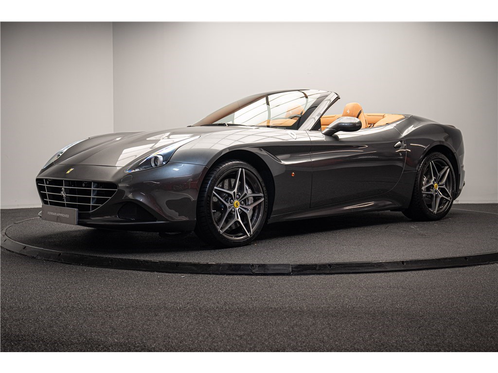 FERRARI CALIFORNIA - Charles Pozzi Paris - Ferrari Approved