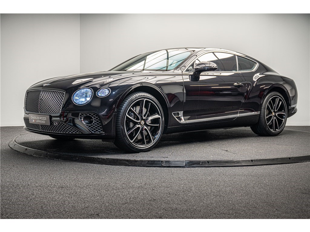 BENTLEY CONTINENTAL GT III - Charles Pozzi Approved - Charles Pozzi ...