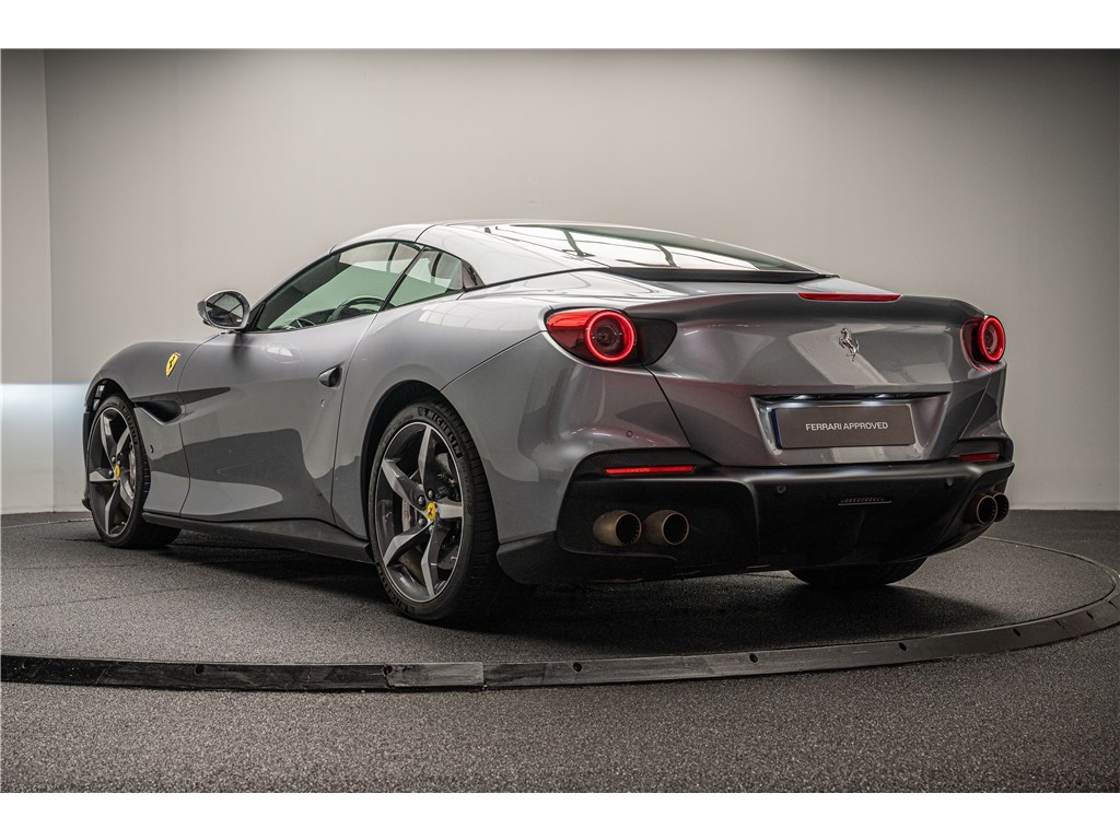 FERRARI PORTOFINO M - Charles Pozzi Paris - Ferrari Approved