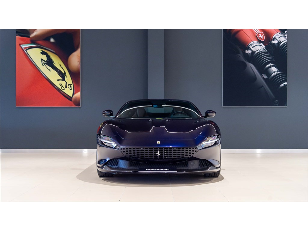 FERRARI ROMA - CharIes Pozzi Lille - Ferrari Approved