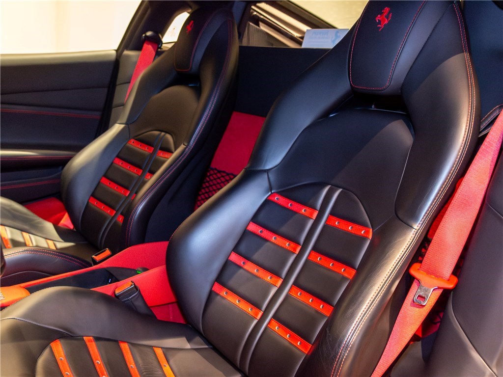 FERRARI 488 GTB - CharIes Pozzi Lille - Ferrari Approved