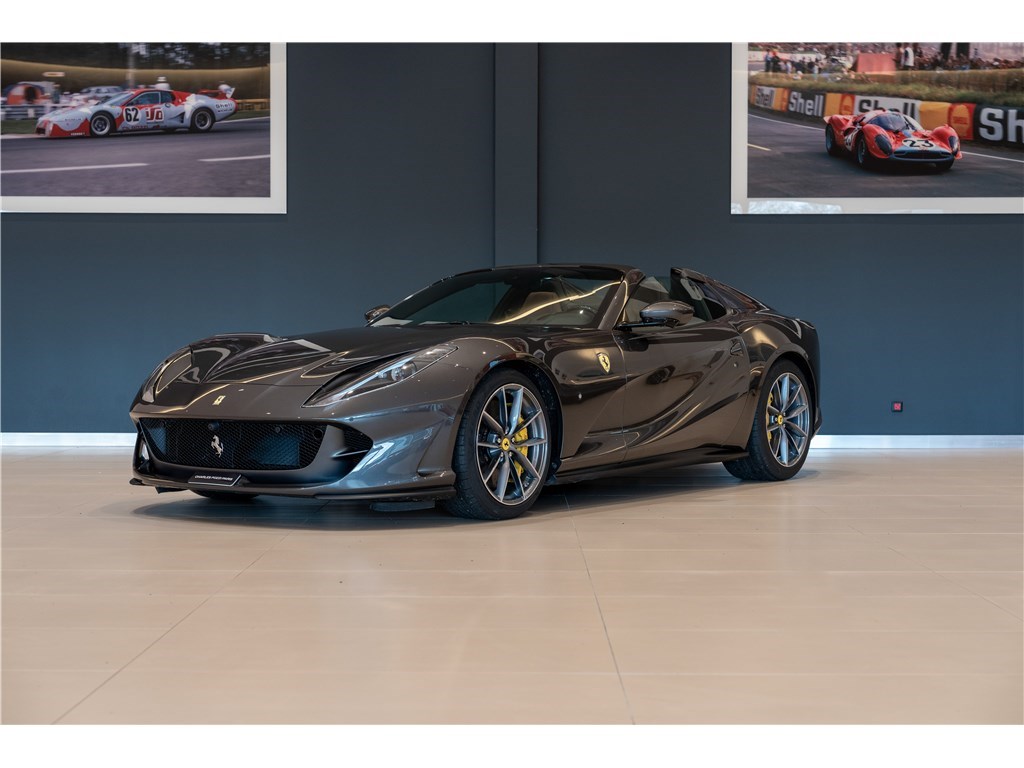FERRARI 812 GTS - Charles Pozzi Le Mans - Ferrari Approved