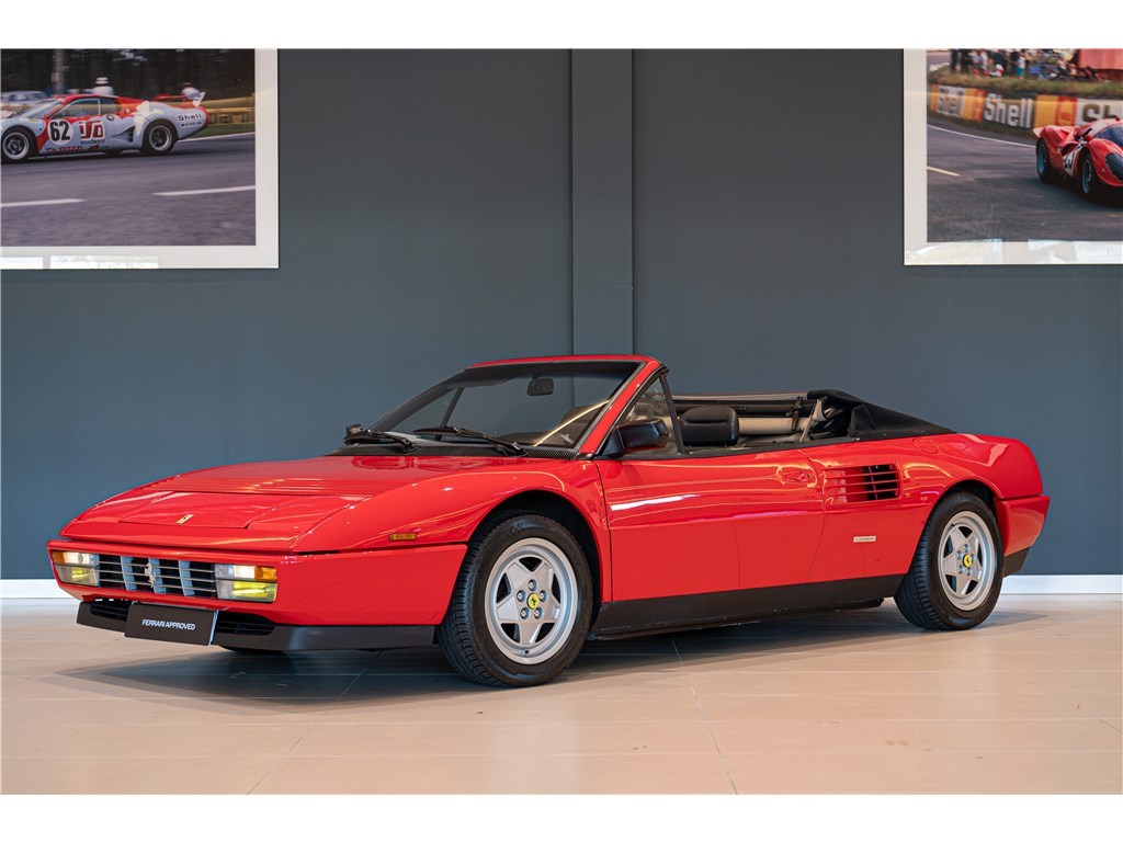 FERRARI MONDIAL - Charles Pozzi Le Mans - Ferrari Approved