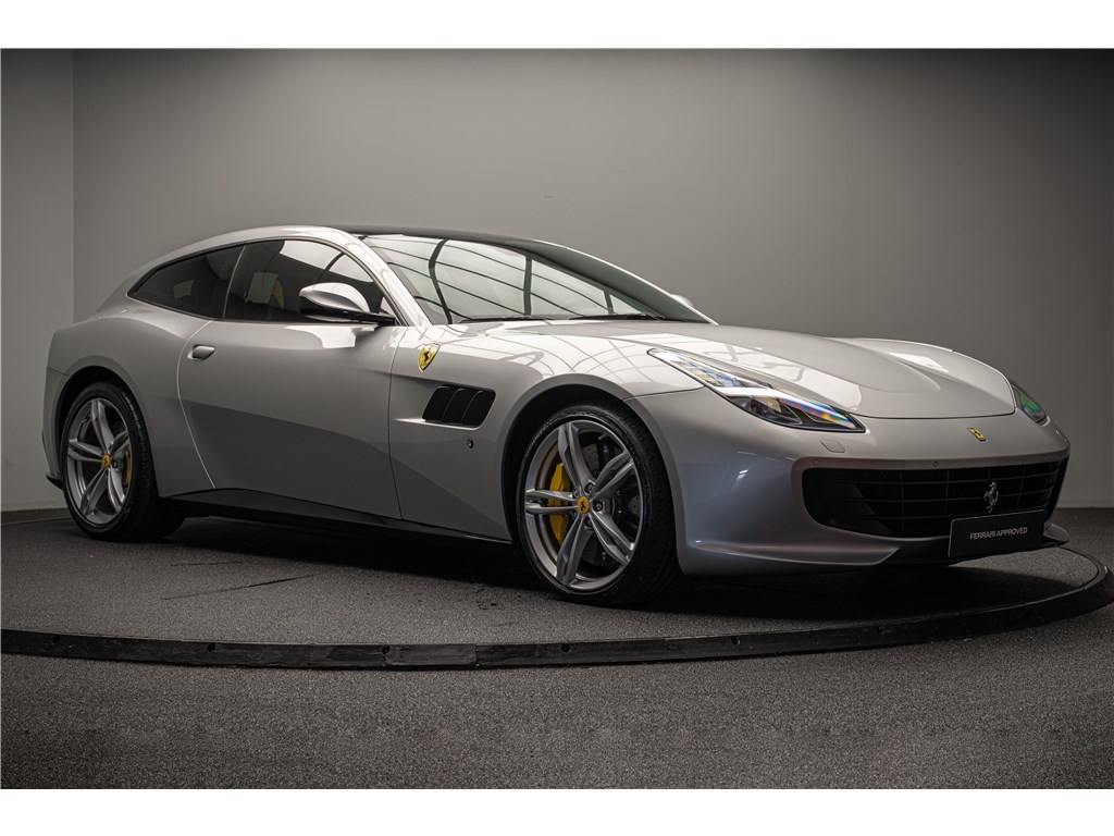 FERRARI GTC4 LUSSO - Charles Pozzi Paris - Ferrari Approved