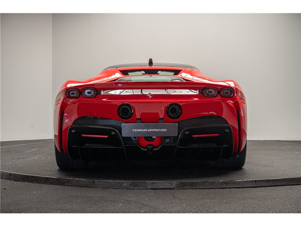 FERRARI SF90 STRADALE - Charles Pozzi Paris - Ferrari Approved