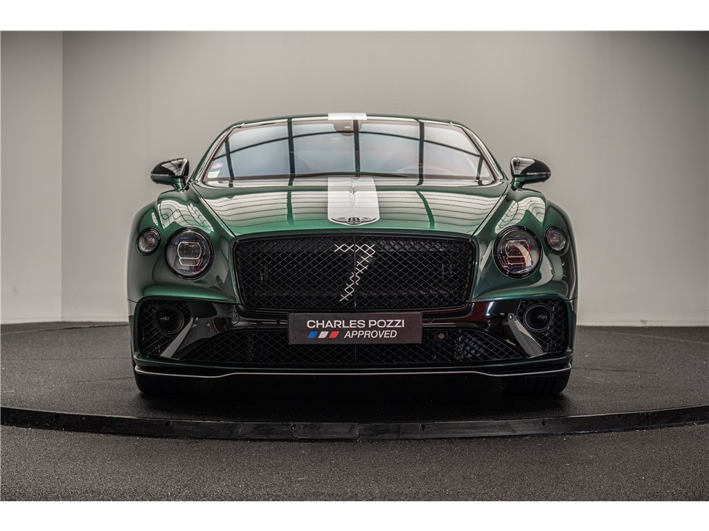 BENTLEY CONTINENTAL GT - Charles Pozzi Paris - Charles Pozzi Approved