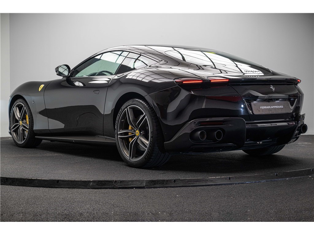 FERRARI ROMA - Charles Pozzi Paris - Ferrari Approved