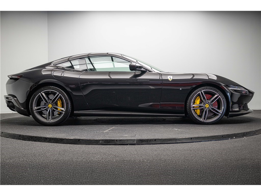 FERRARI ROMA - Charles Pozzi Paris - Ferrari Approved