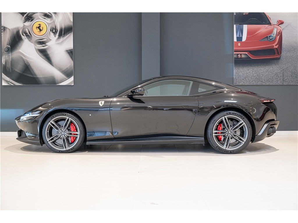 FERRARI ROMA - CharIes Pozzi Lille - Ferrari Approved