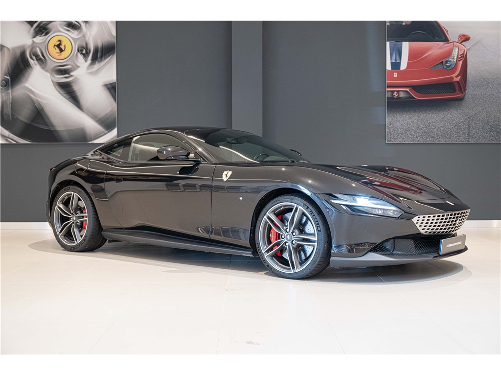 FERRARI ROMA - CharIes Pozzi Lille - Ferrari Approved