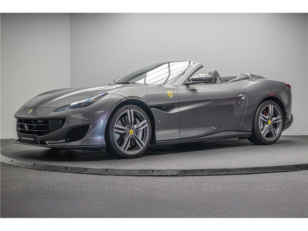 FERRARI PORTOFINO - Charles Pozzi Paris - Ferrari Approved
