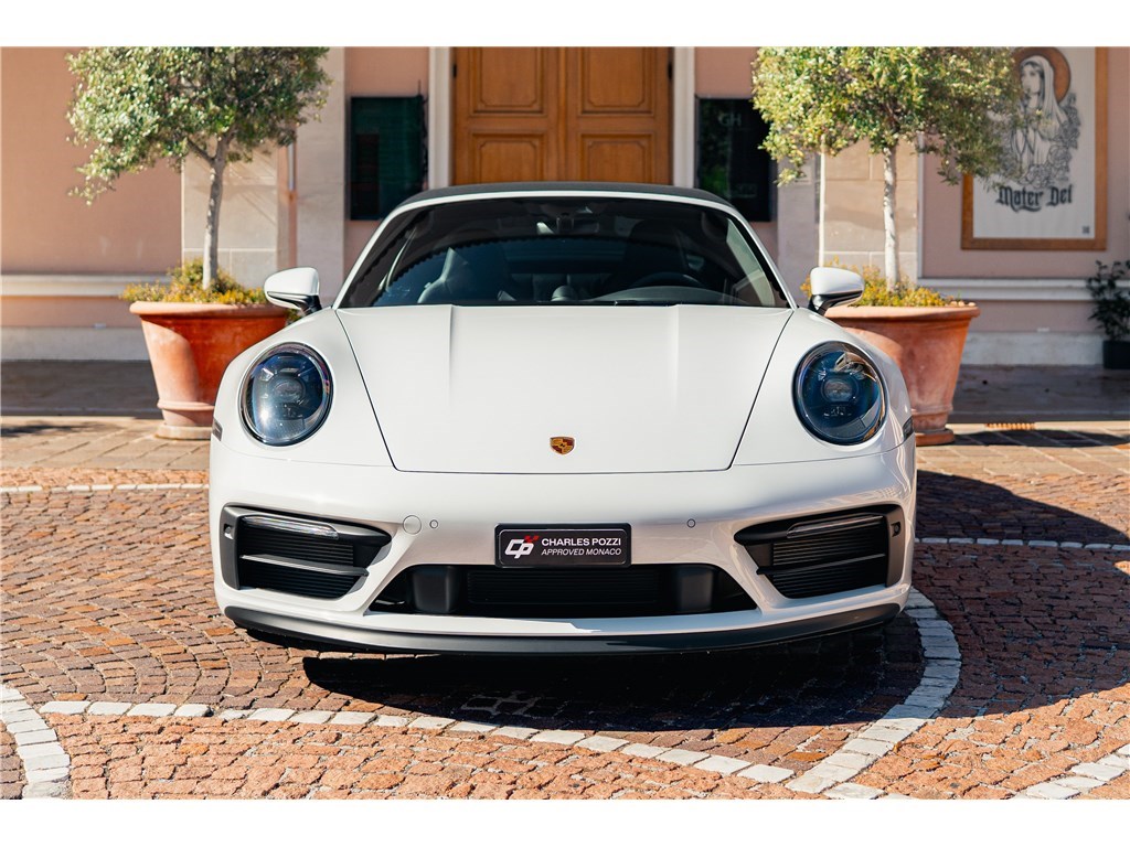 PORSCHE 911 TARGA - Charles Pozzi Monaco - Charles Pozzi Approved