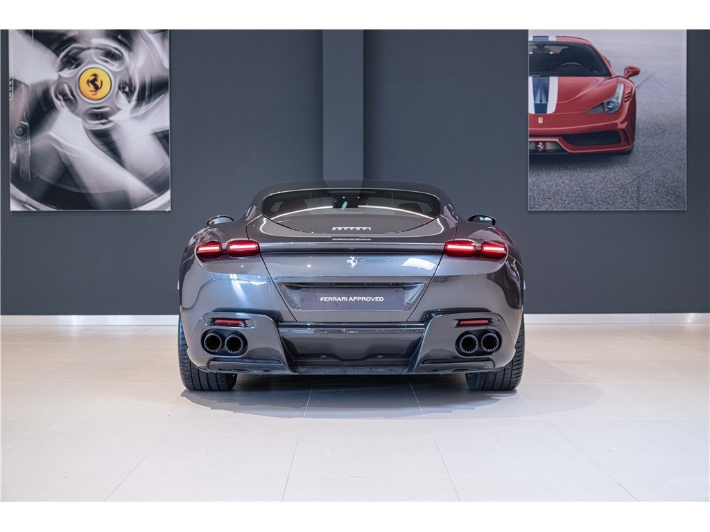 FERRARI ROMA - CharIes Pozzi Lille - Ferrari Approved