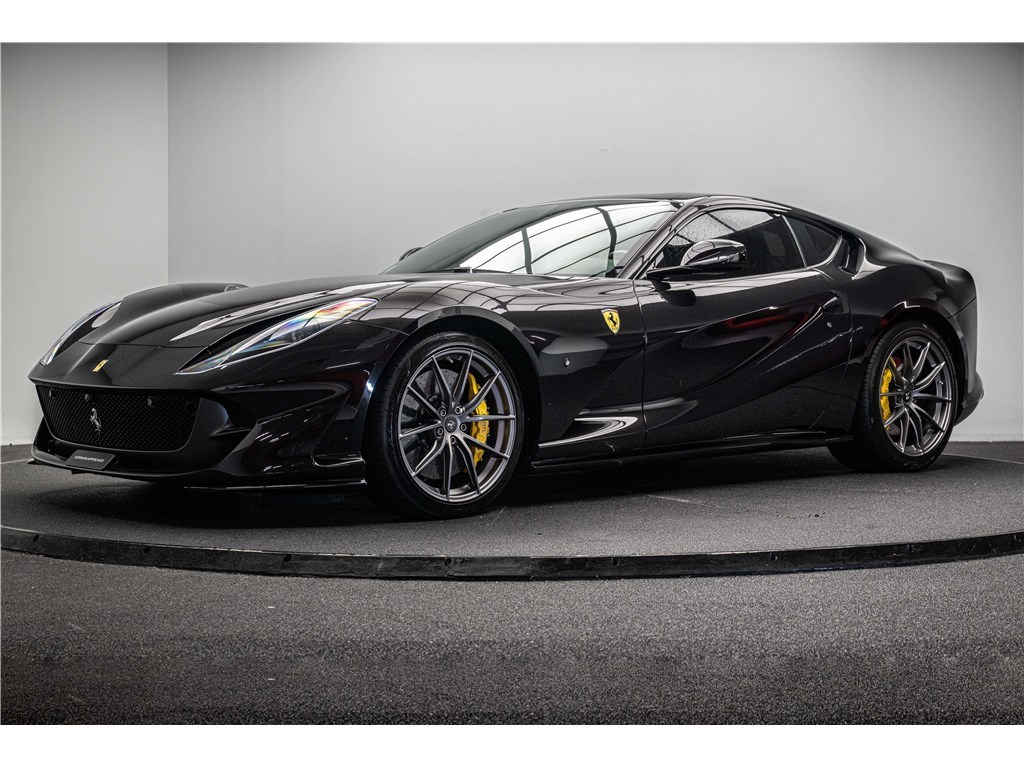 FERRARI 812 GTS - Charles Pozzi Le Mans - Ferrari Approved