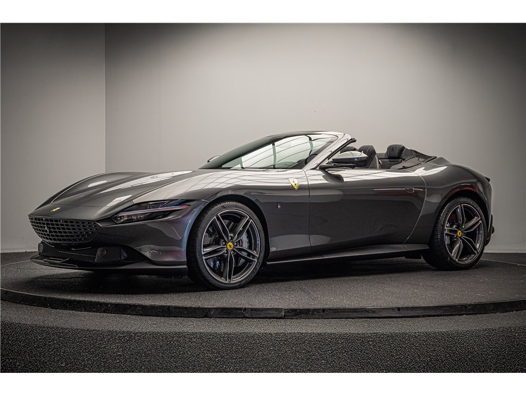 FERRARI ROMA SPIDER - Charles Pozzi Paris - Ferrari Approved