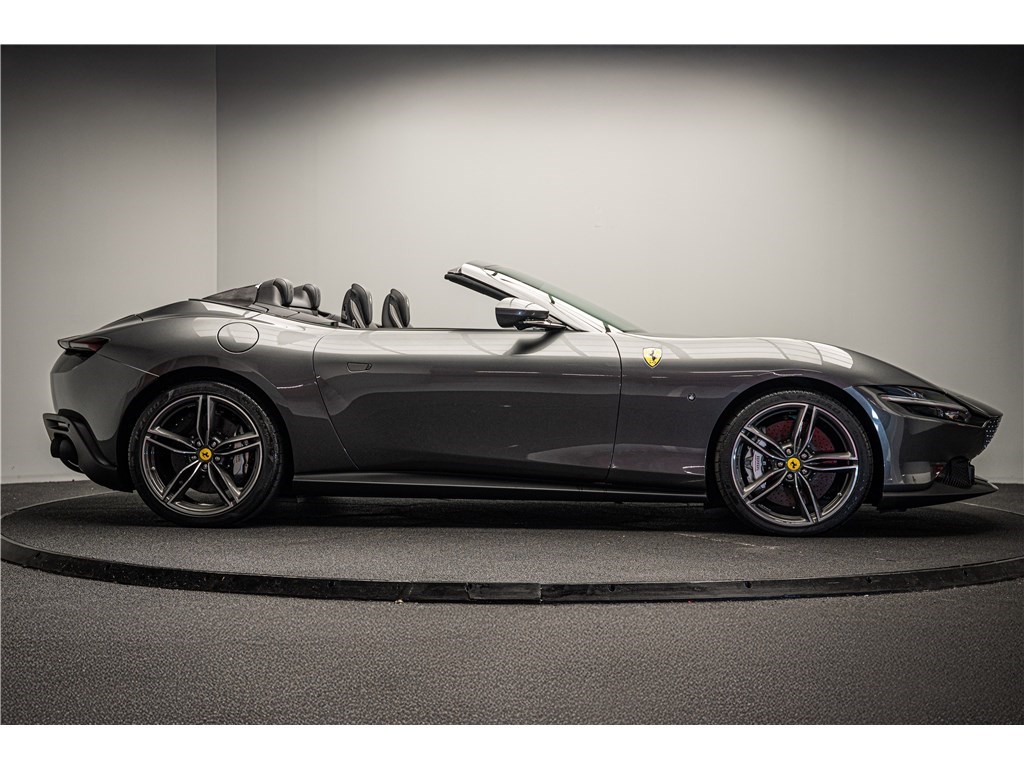 FERRARI ROMA SPIDER - Charles Pozzi Paris - Ferrari Approved