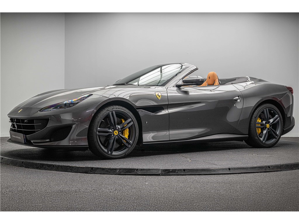 FERRARI PORTOFINO - Charles Pozzi Paris - Ferrari Approved