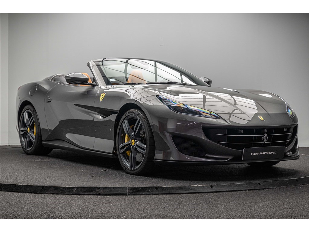 FERRARI PORTOFINO - Charles Pozzi Paris - Ferrari Approved