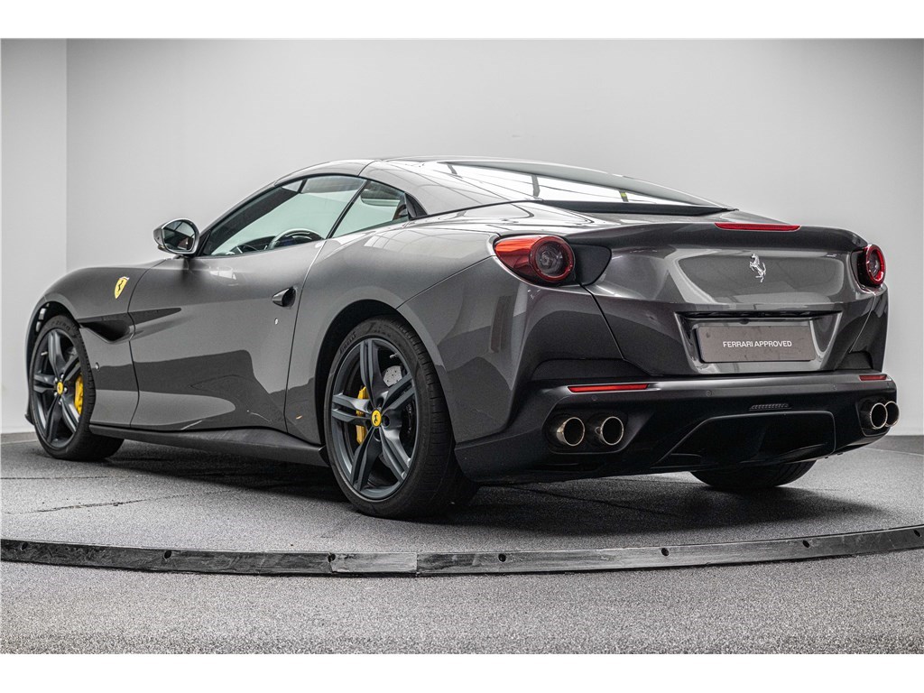 FERRARI PORTOFINO - Charles Pozzi Paris - Ferrari Approved