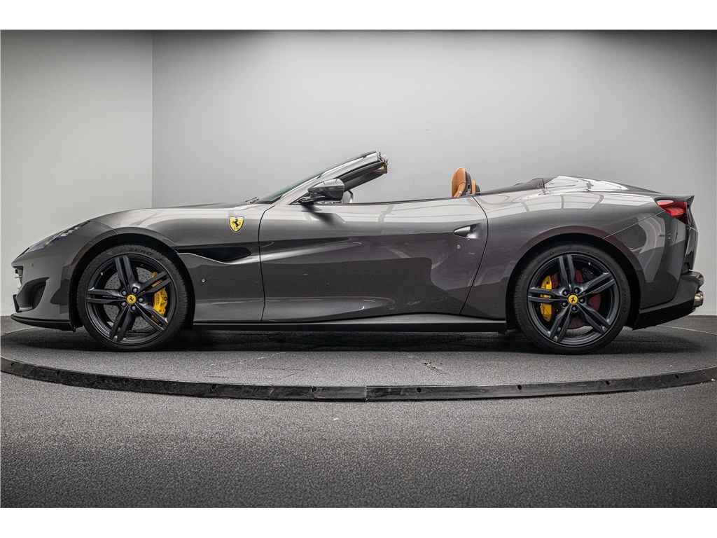 FERRARI PORTOFINO - Charles Pozzi Paris - Ferrari Approved
