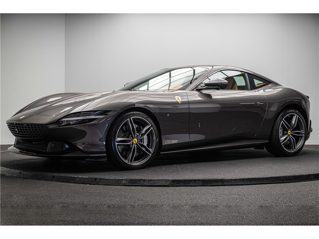 FERRARI ROMA - Charles Pozzi Paris - Ferrari Approved
