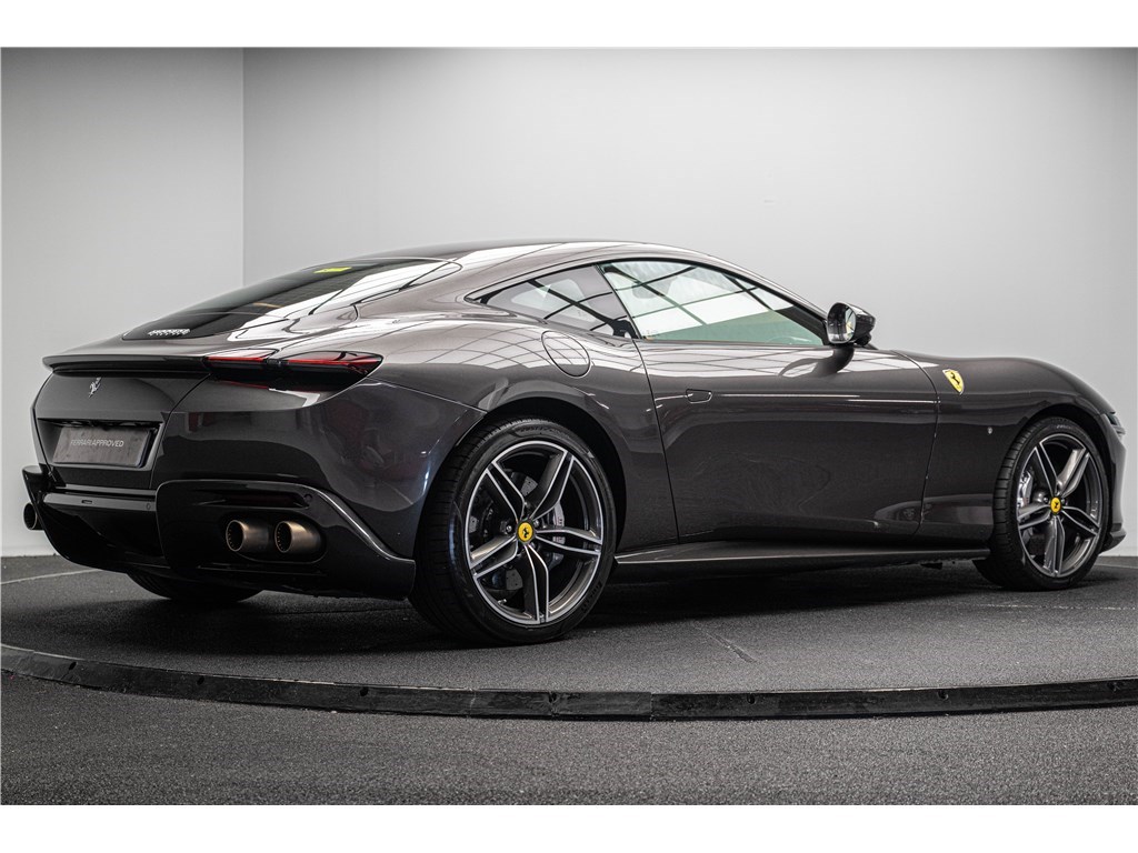 FERRARI ROMA - Charles Pozzi Paris - Ferrari Approved