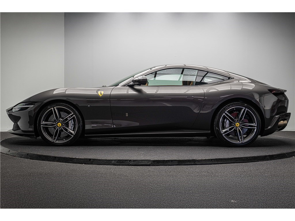 FERRARI ROMA - Charles Pozzi Paris - Ferrari Approved