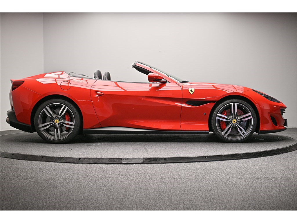 FERRARI PORTOFINO - Charles Pozzi Paris - Ferrari Approved