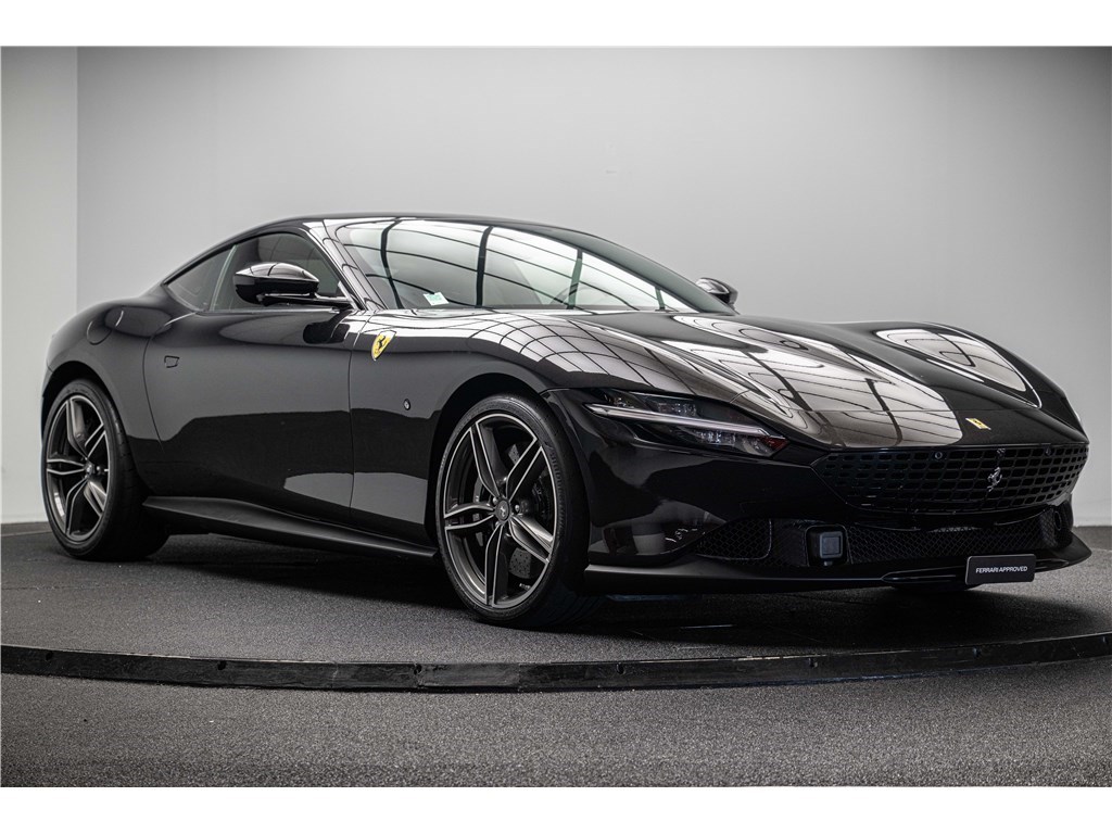 FERRARI ROMA - Charles Pozzi Paris - Ferrari Approved