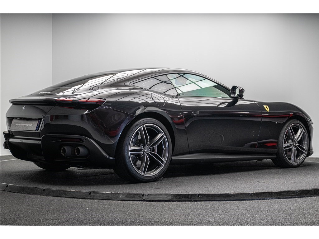 FERRARI ROMA - Charles Pozzi Paris - Ferrari Approved