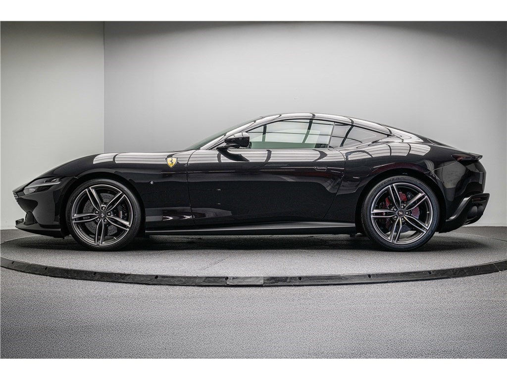 FERRARI ROMA - Charles Pozzi Paris - Ferrari Approved