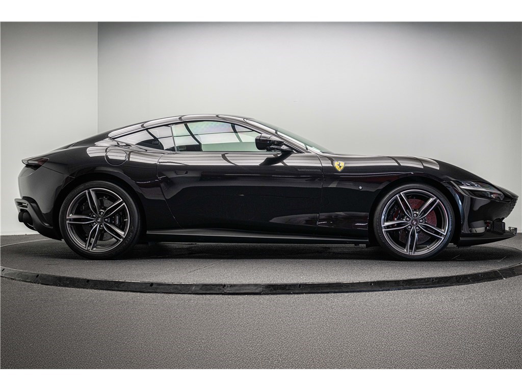 FERRARI ROMA - Charles Pozzi Paris - Ferrari Approved