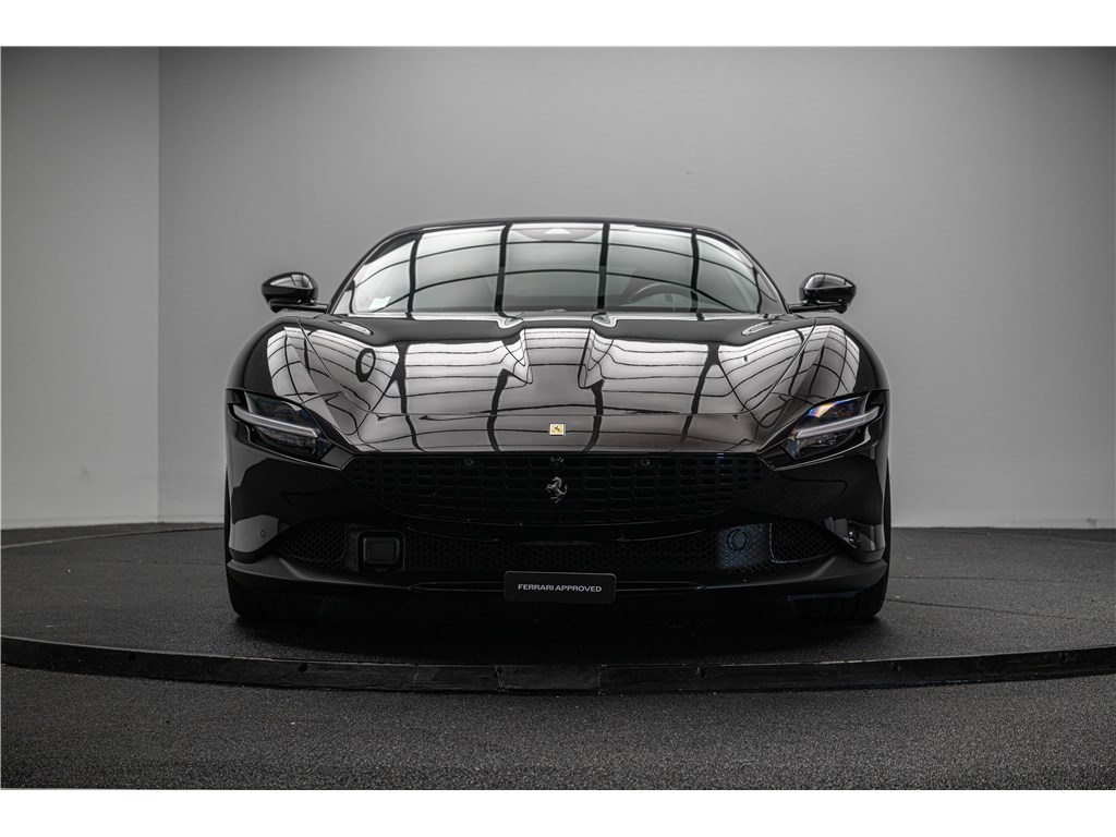 FERRARI ROMA - Charles Pozzi Paris - Ferrari Approved