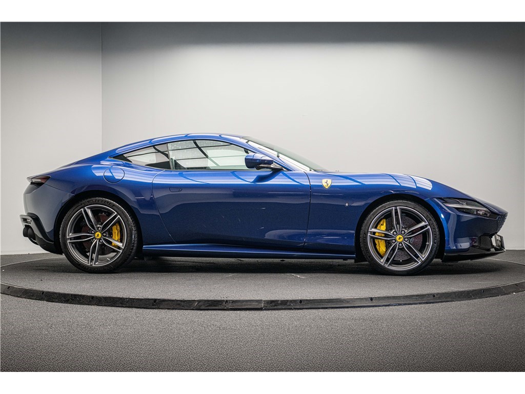 FERRARI ROMA - Charles Pozzi Paris - Ferrari Approved