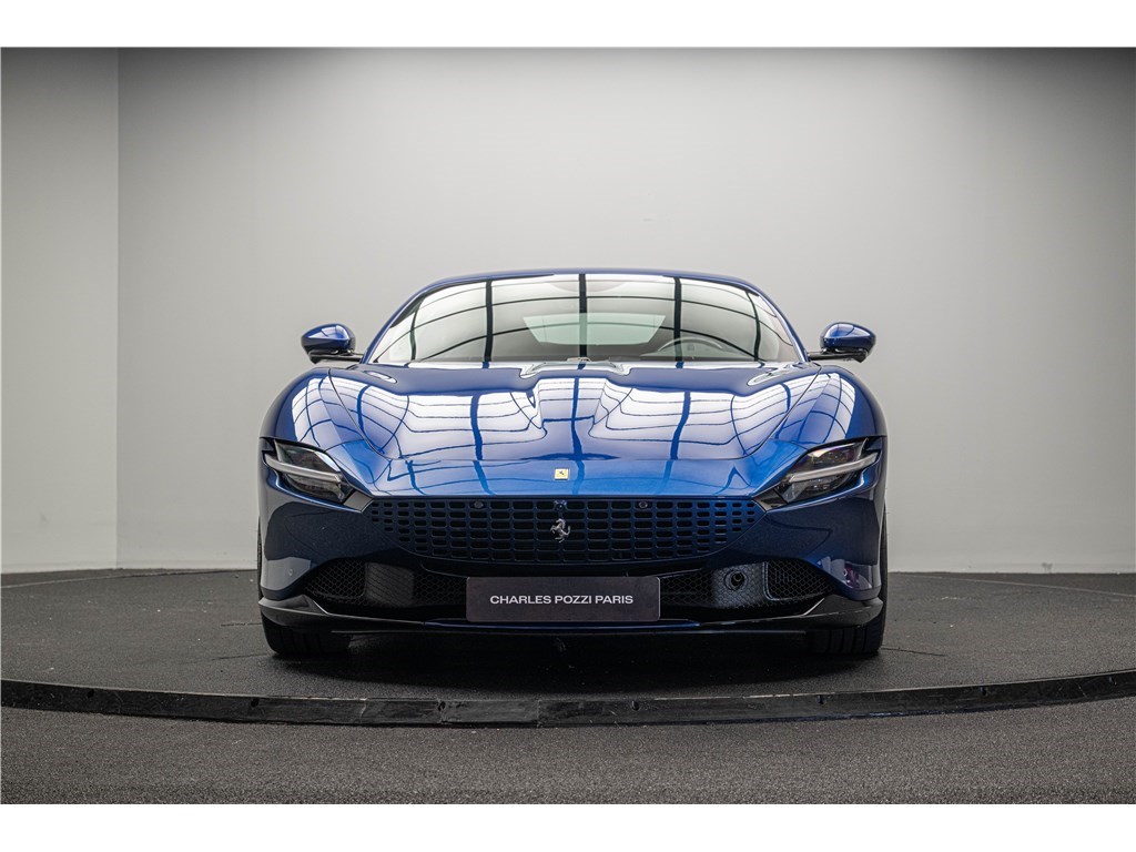 FERRARI ROMA - Charles Pozzi Paris - Ferrari Approved