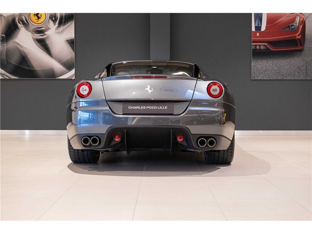 FERRARI 599 GTB - Villeneuve D Ascq - Ferrari Approved