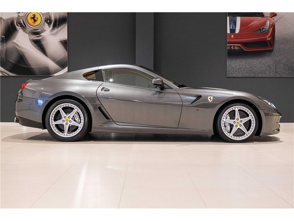 FERRARI 599 GTB - Villeneuve D Ascq - Ferrari Approved