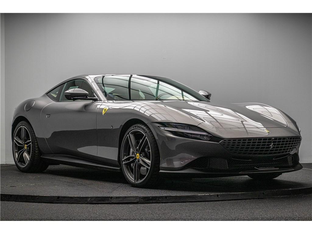 FERRARI ROMA - Charles Pozzi Paris - Ferrari Approved