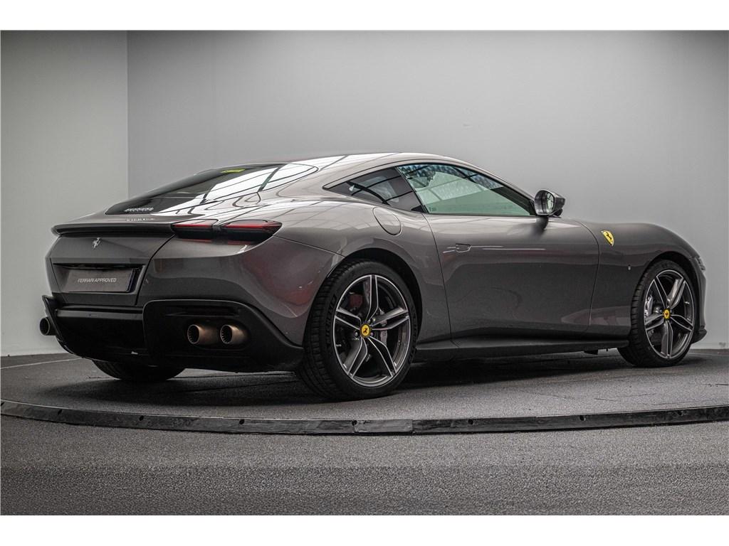 FERRARI ROMA - Charles Pozzi Paris - Ferrari Approved