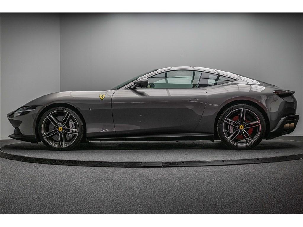 FERRARI ROMA - Charles Pozzi Paris - Ferrari Approved